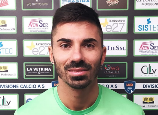Calcio a 5 Anteprima - Real Sesto, ufficiale un altro colpo di # ... Calcio a 5 Anteprima - Real Sesto, ufficiale un altro colpo di # ...
